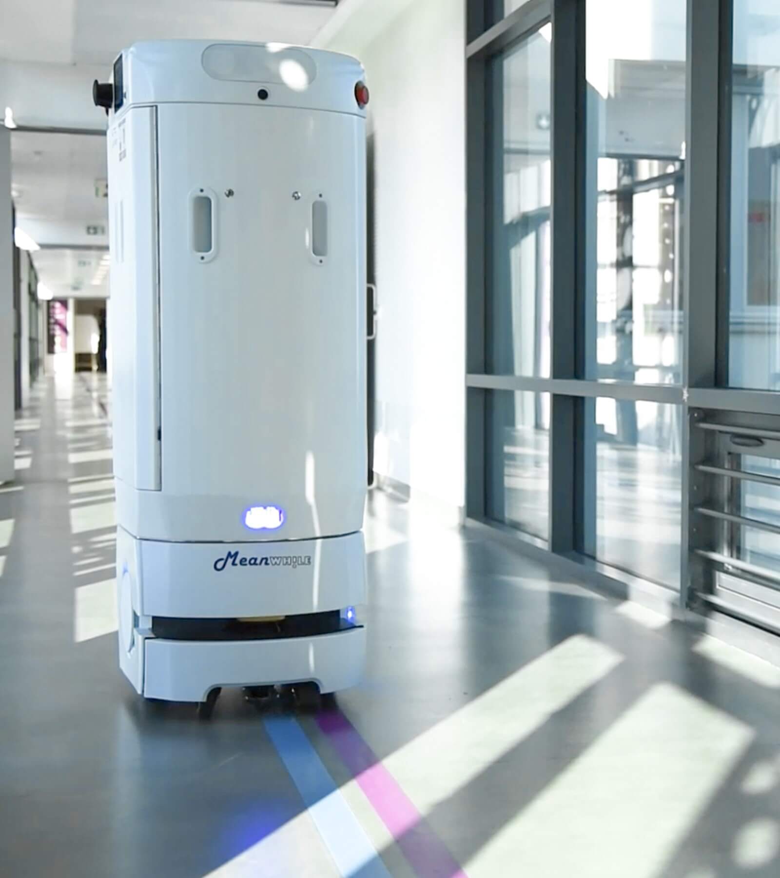 XuP-Med | OMRON, Europe